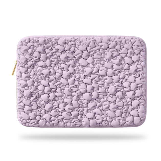 Lilac Popcorn Laptop Sleeve – Vandel